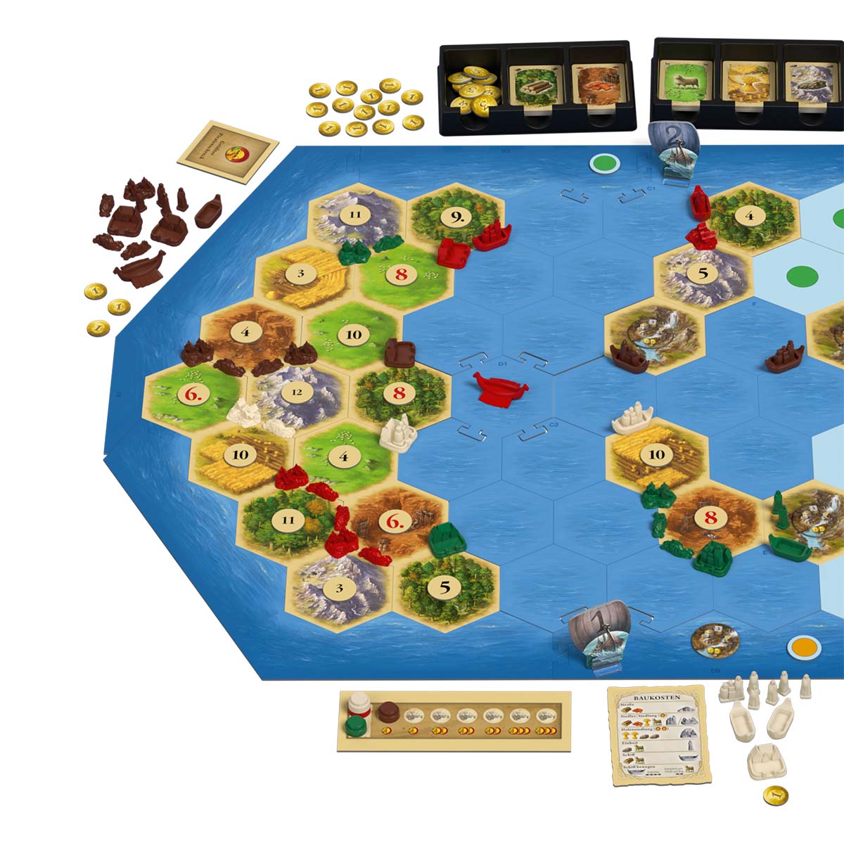 CATAN PIRATAS Y EXPLORADORES DEVIR expansi n Lo Mejor En Jugueter a CATAN PIRATAS Y EXPLORADORES DEVIR expansi n Lo Mejor En Jugueter a
